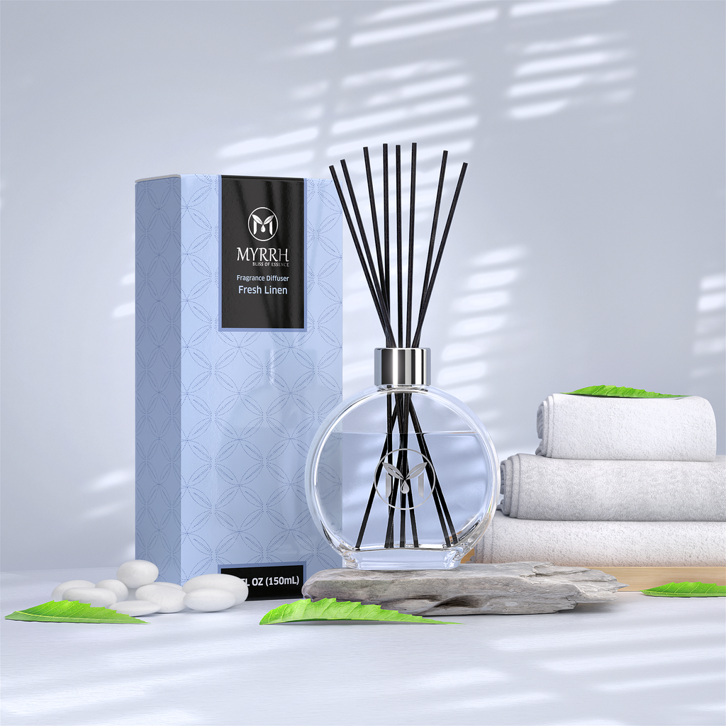 Fresh Linen – MyrrhUSA
